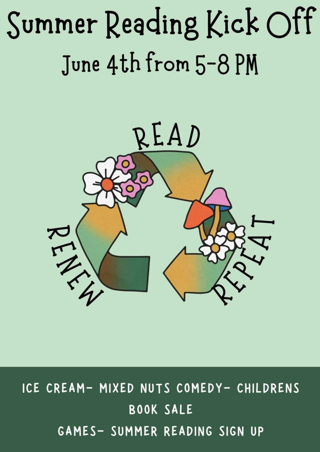 April 22 @ 3:30 pm - 4:30 pm Event Series